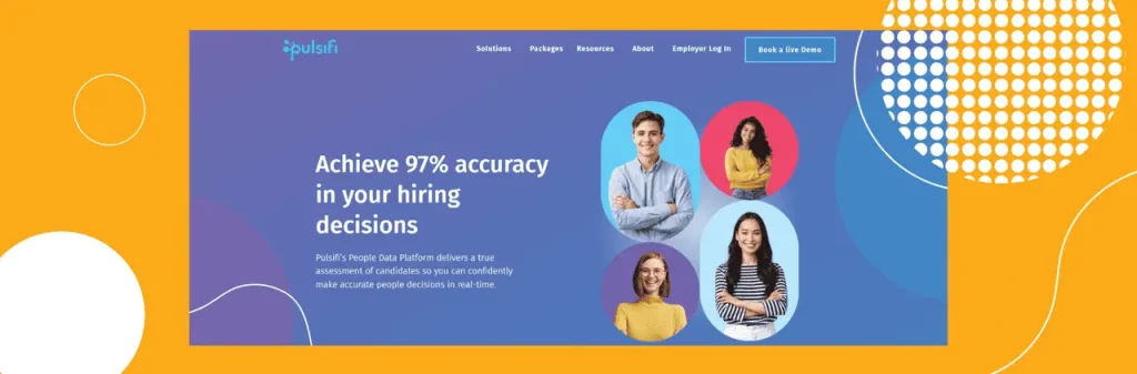 Pulsifi - The Best People Data Platform to Find the Best Hires - Domain.ME
