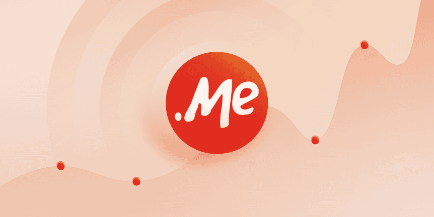 domain.ME – The Most Personal Domain Name - Domain.ME